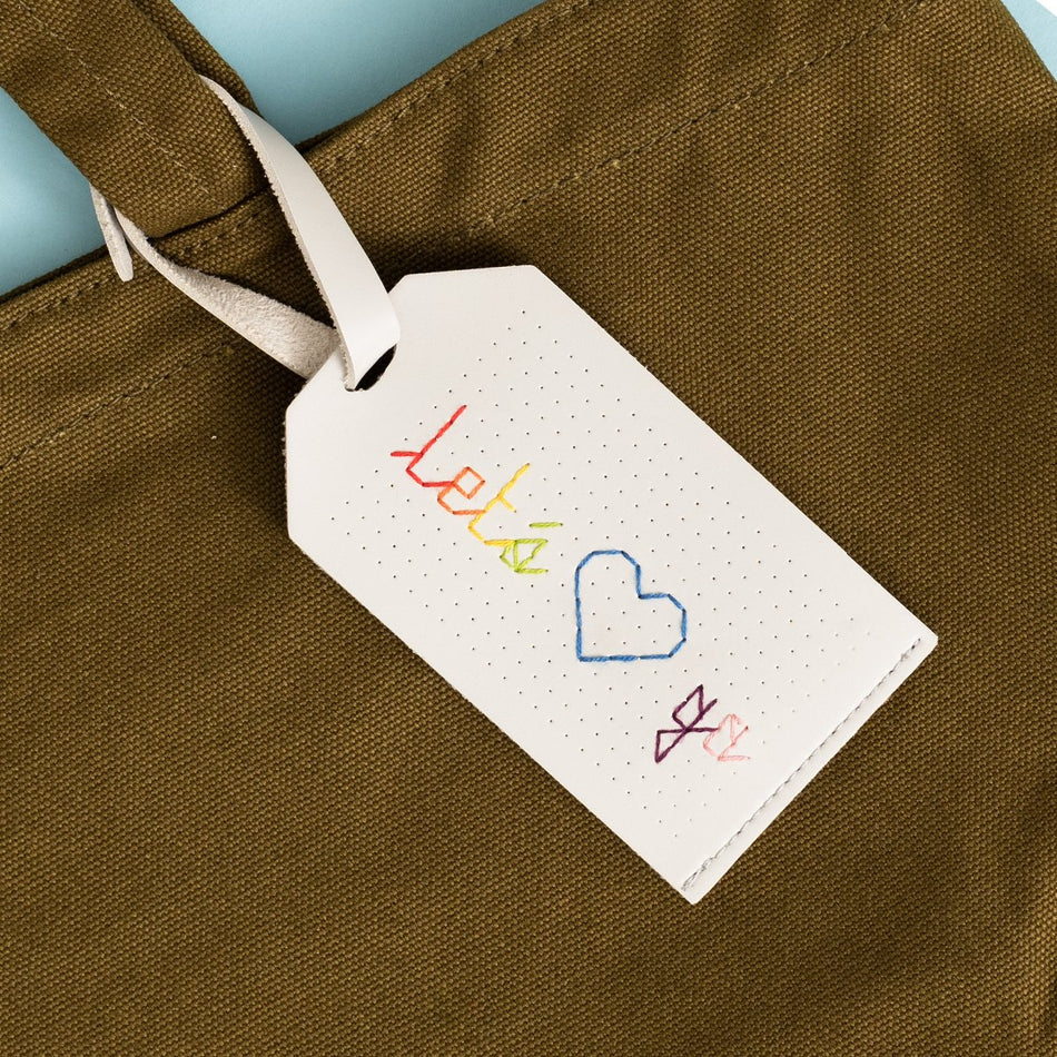 Luggage Tags: Everything You Should Know | Letterfolk