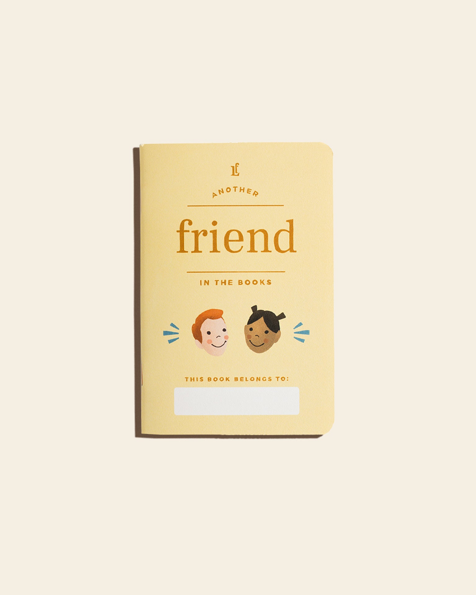 Kids Friend Passport – Letterfolk