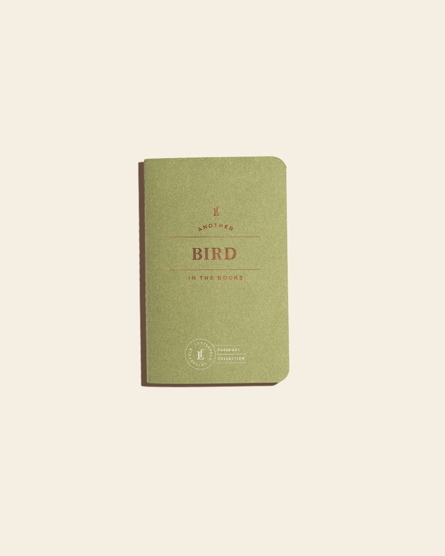Bird Passport – Letterfolk